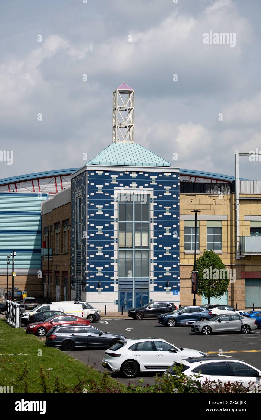 Nechells birmingham west midlands england hi-res stock photography and ...