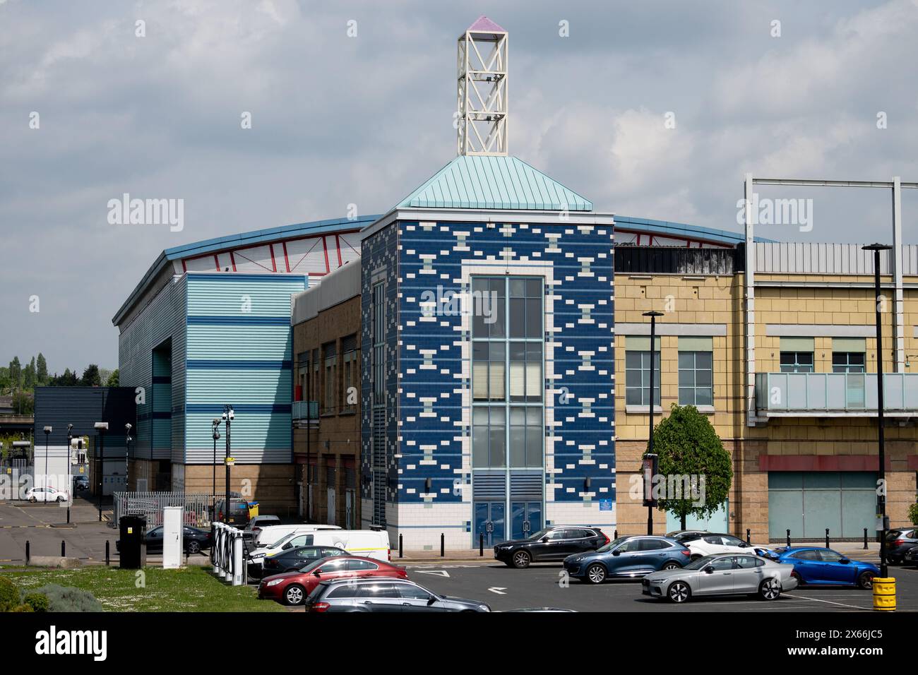 Nechells hi-res stock photography and images - Alamy