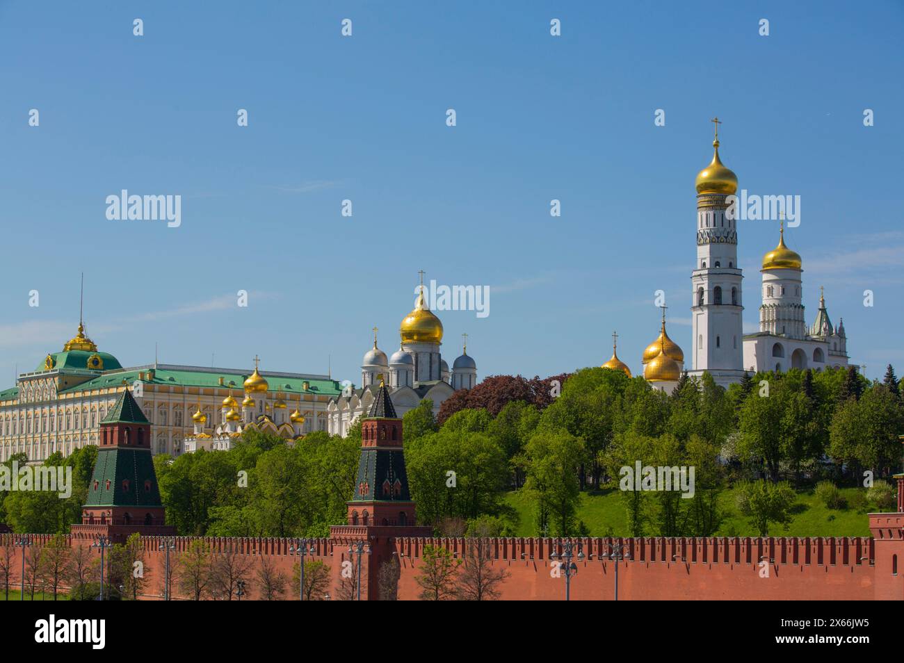 Moscow unesco hi-res stock photography and images - Alamy