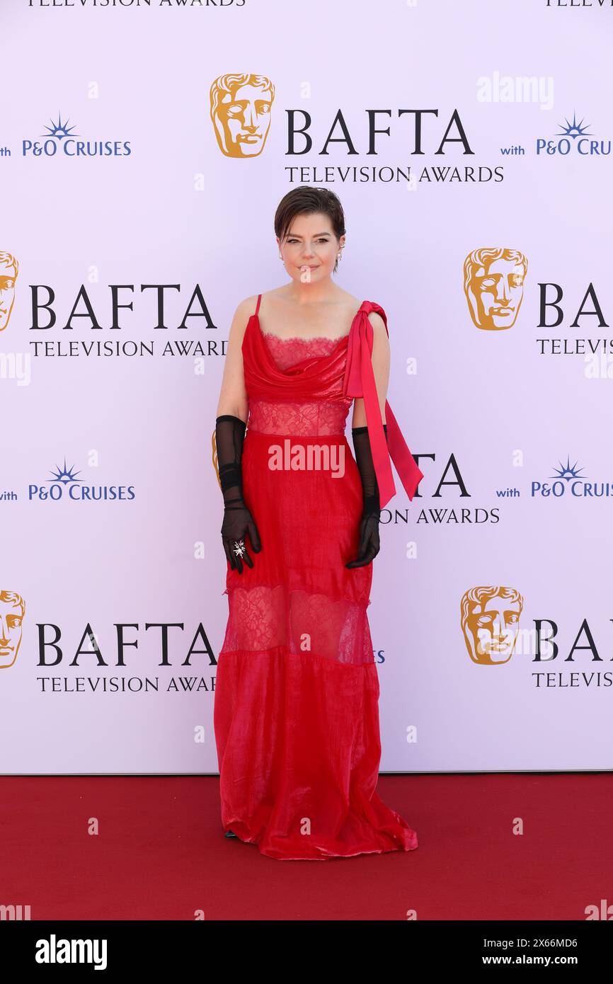 Aimee-Ffion Edwards attends BAFTA TV Awards with P&O Cruises 2024 at ...