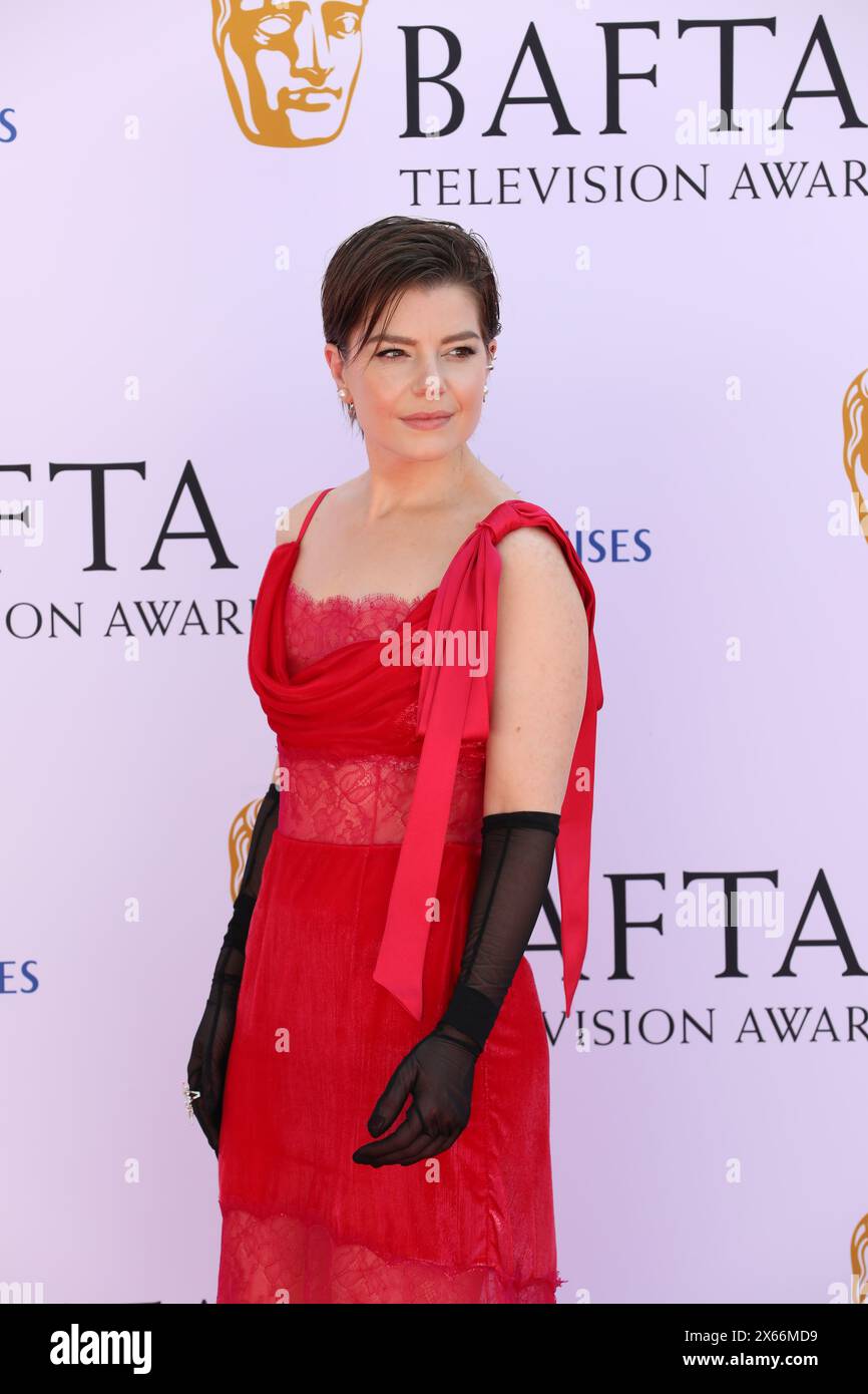 Aimee-Ffion Edwards attends BAFTA TV Awards with P&O Cruises 2024 at ...