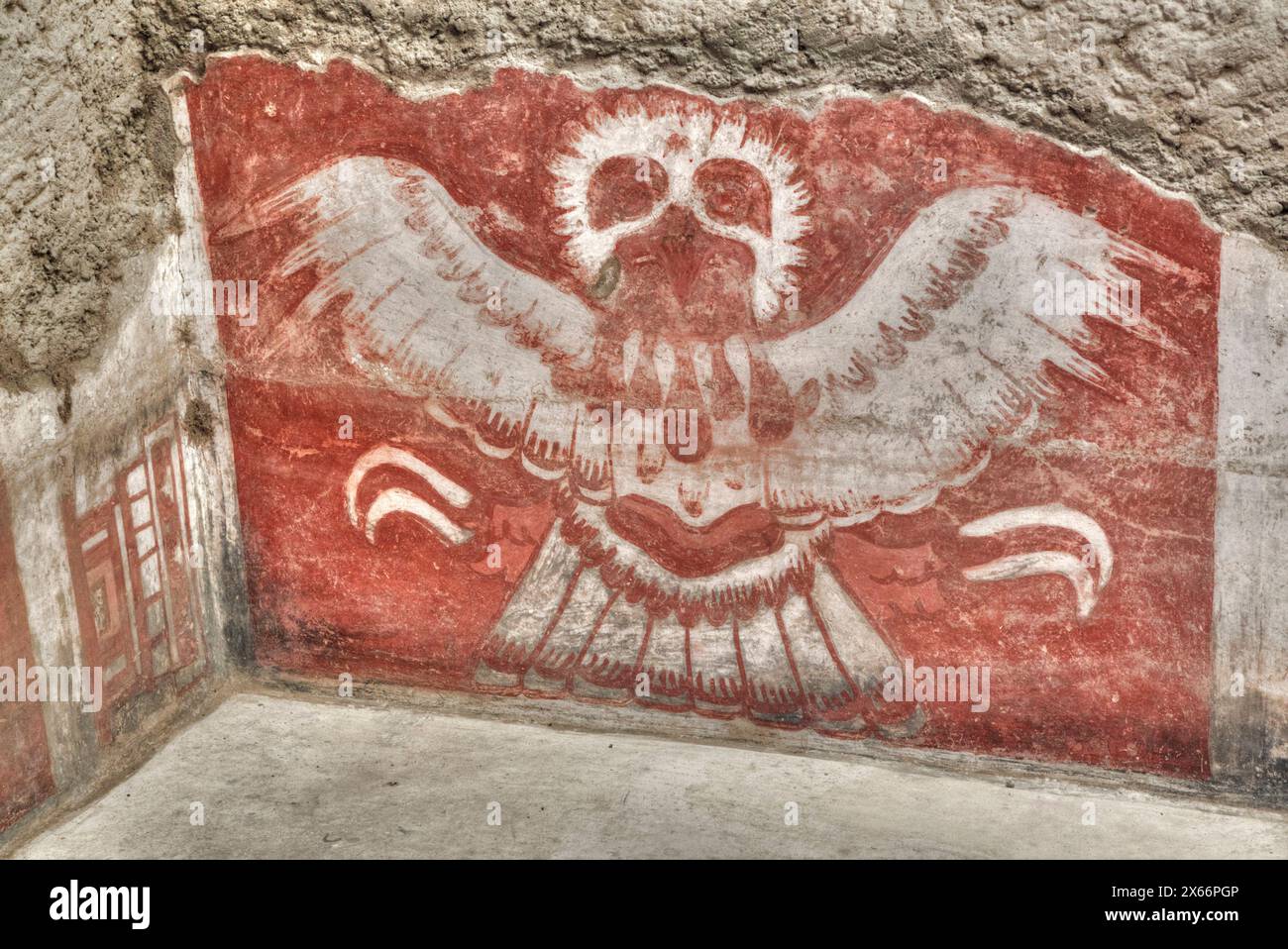 Teotihuacan mural hi-res stock photography and images - Alamy