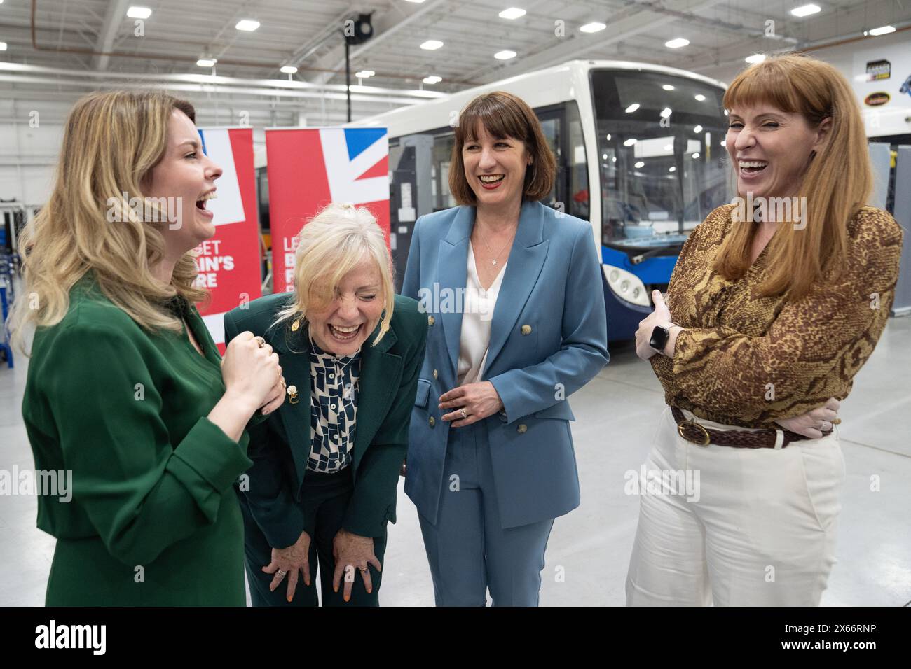 (left to right) Mayor for North East Combined Authority (NECA) Kim ...