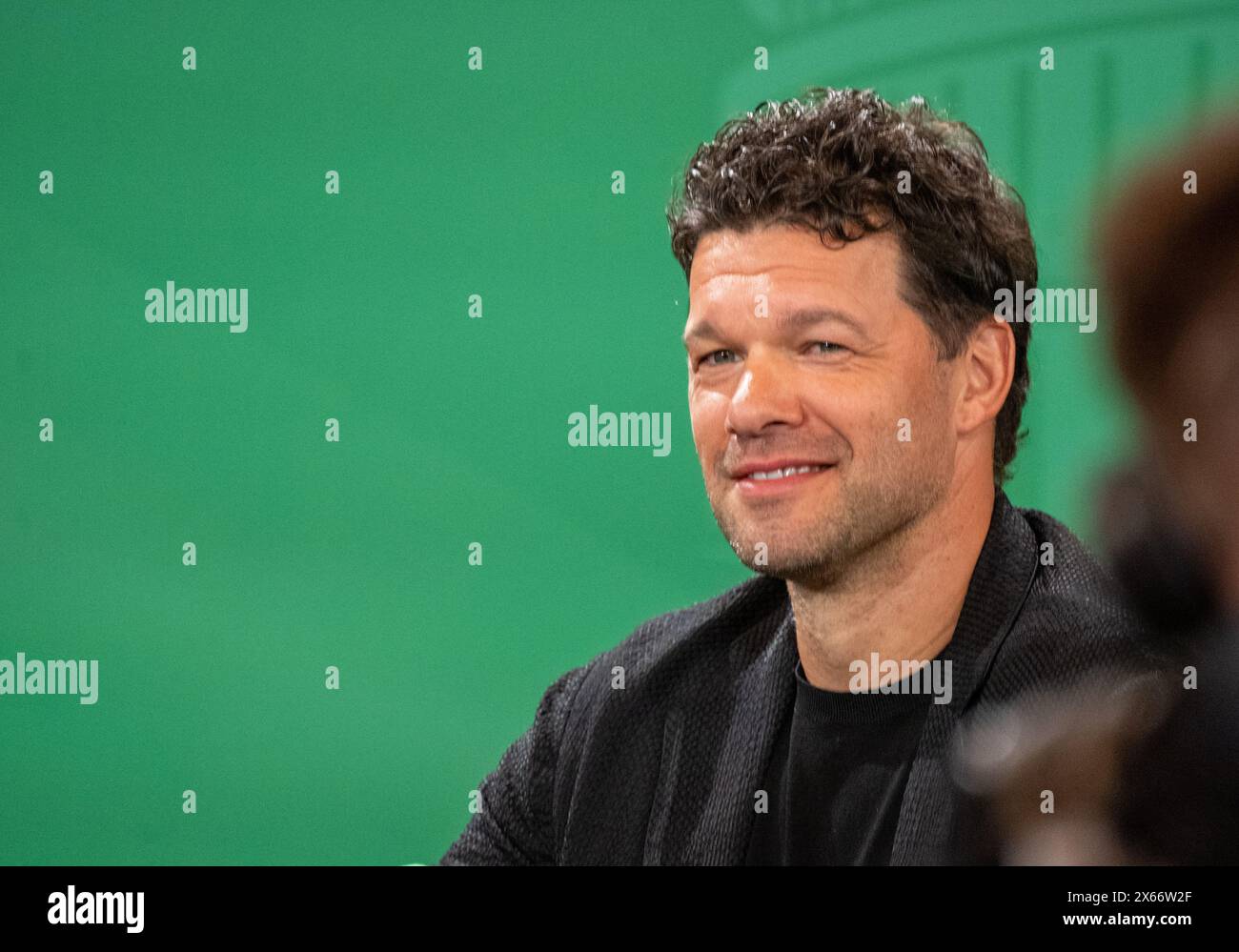 13 May 2024, Berlin: Soccer: DFB Cup, Cup Handover DFB Cup 2024 in the ...