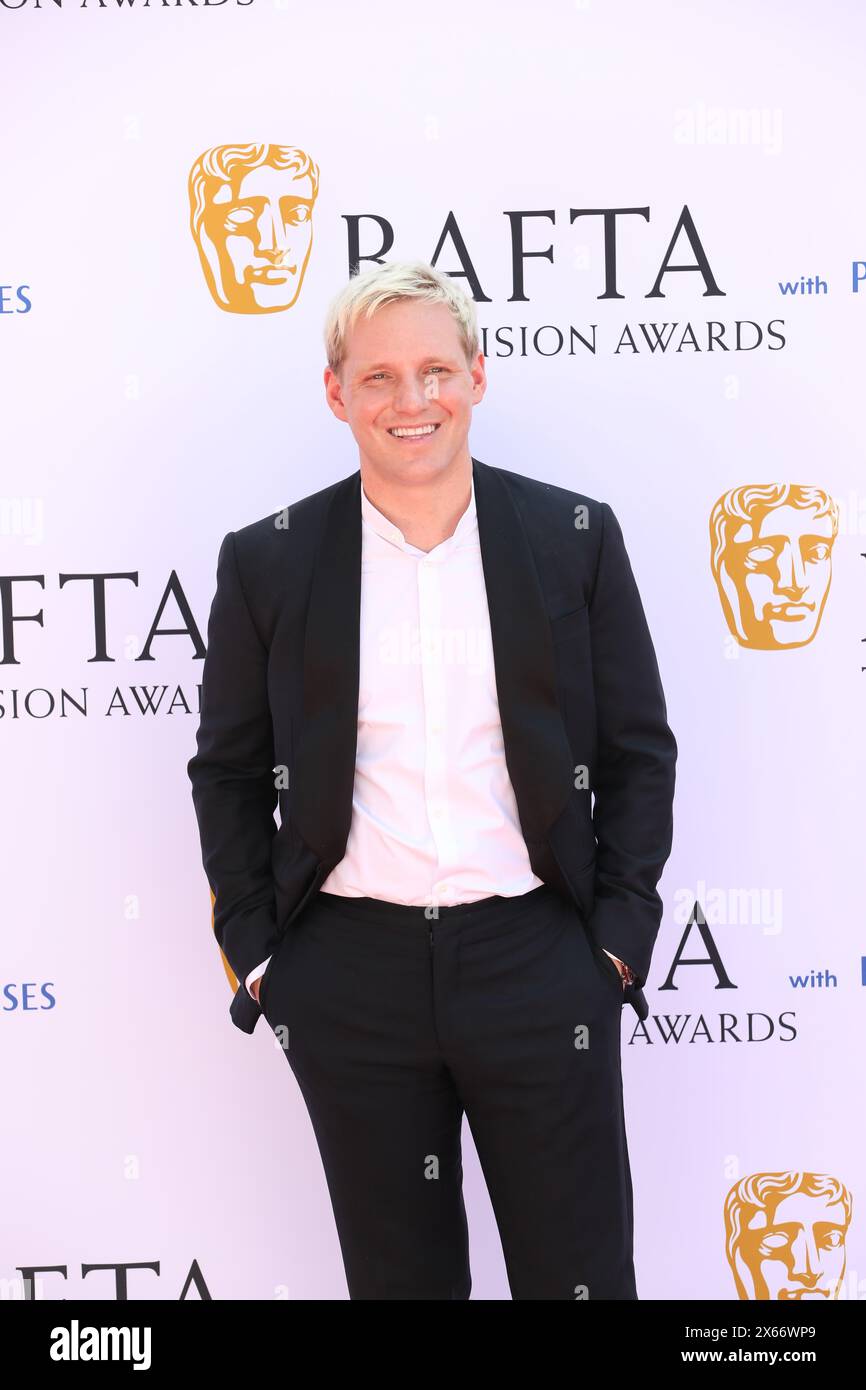 Jamie Laing attends BAFTA TV Awards with P&O Cruises 2024 at Royal ...