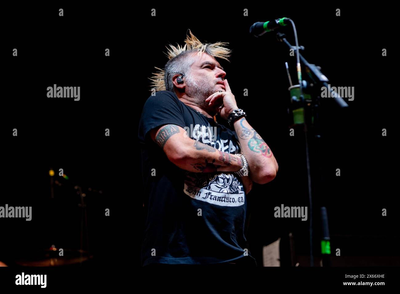 Nofx final show hi-res stock photography and images - Alamy