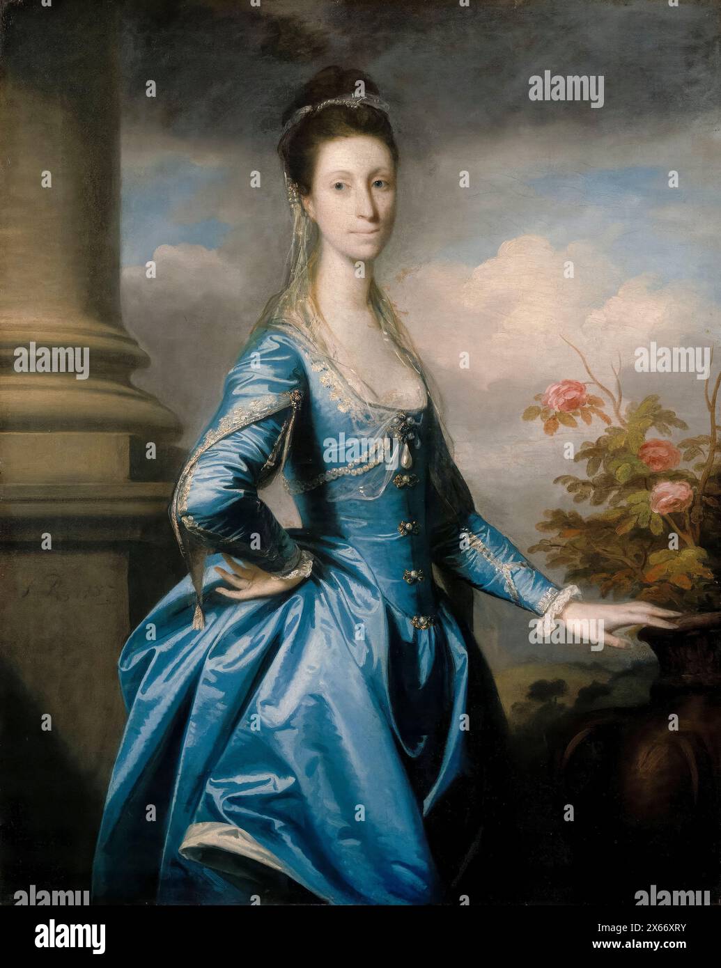 Miss elizabeth ingram hi-res stock photography and images - Alamy