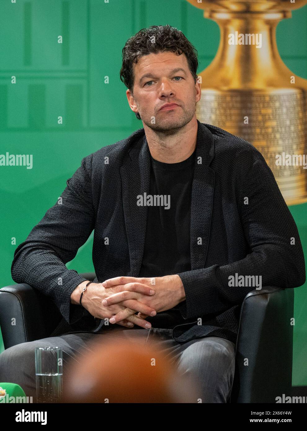 Berlin, Germany. 13th May, 2024. Soccer: DFB Cup, Cup Handover DFB Cup ...