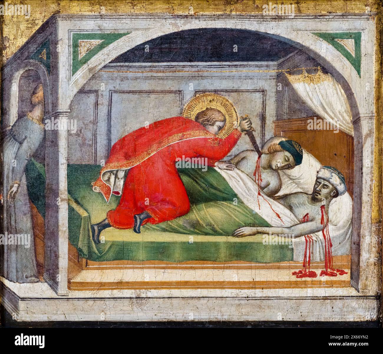 Saint julian the hospitaller hi-res stock photography and images - Alamy