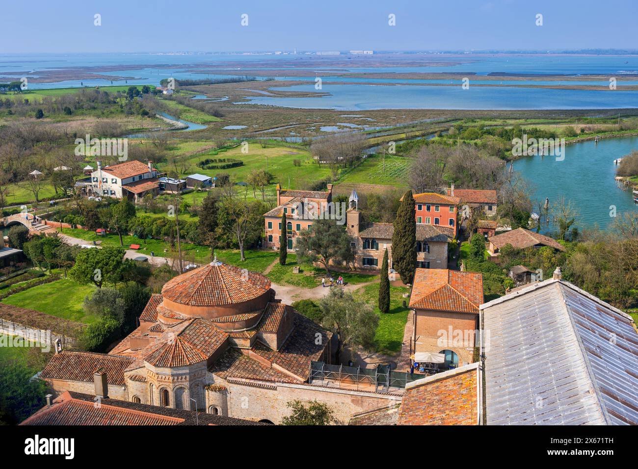 Torcello italy hi-res stock photography and images - Alamy