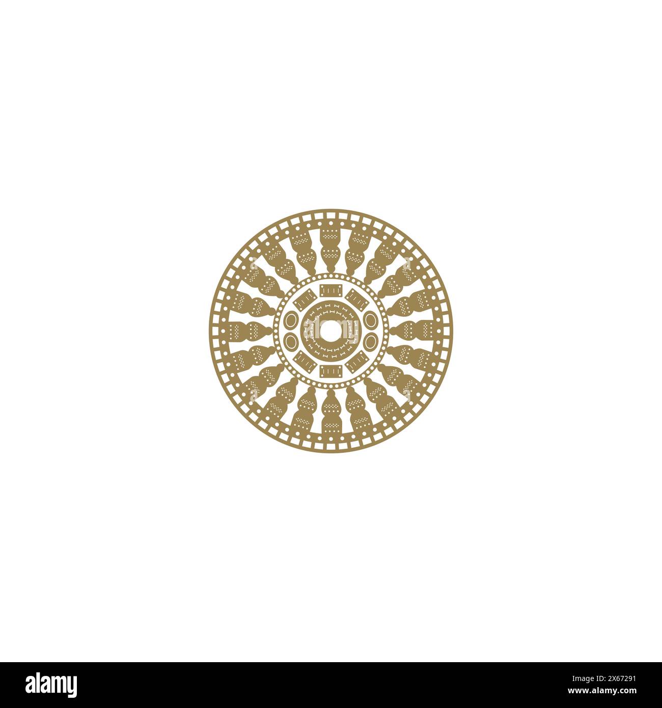 African defence Stock Vector Images - Alamy