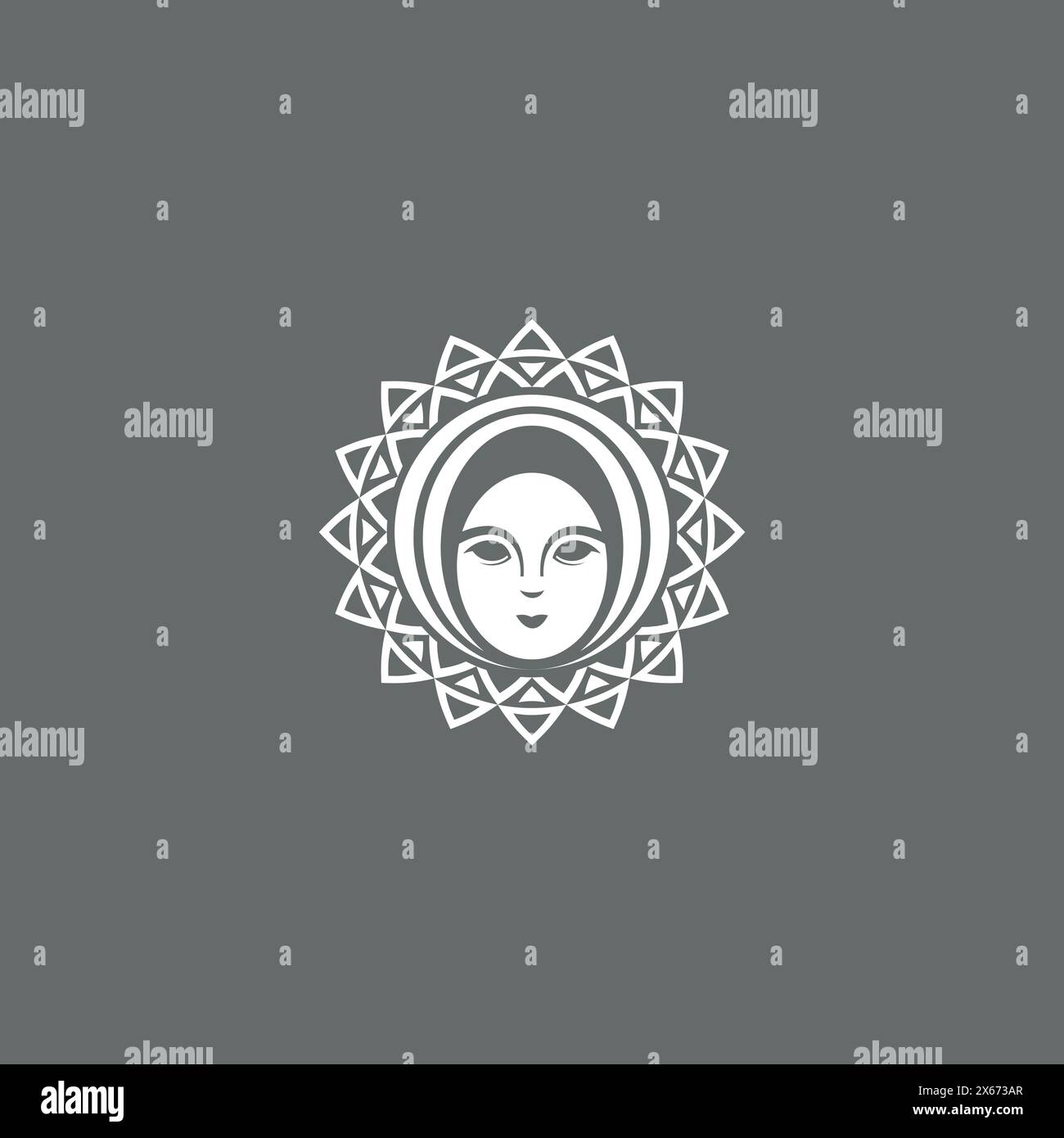 Sikhism logo hi-res stock photography and images - Alamy