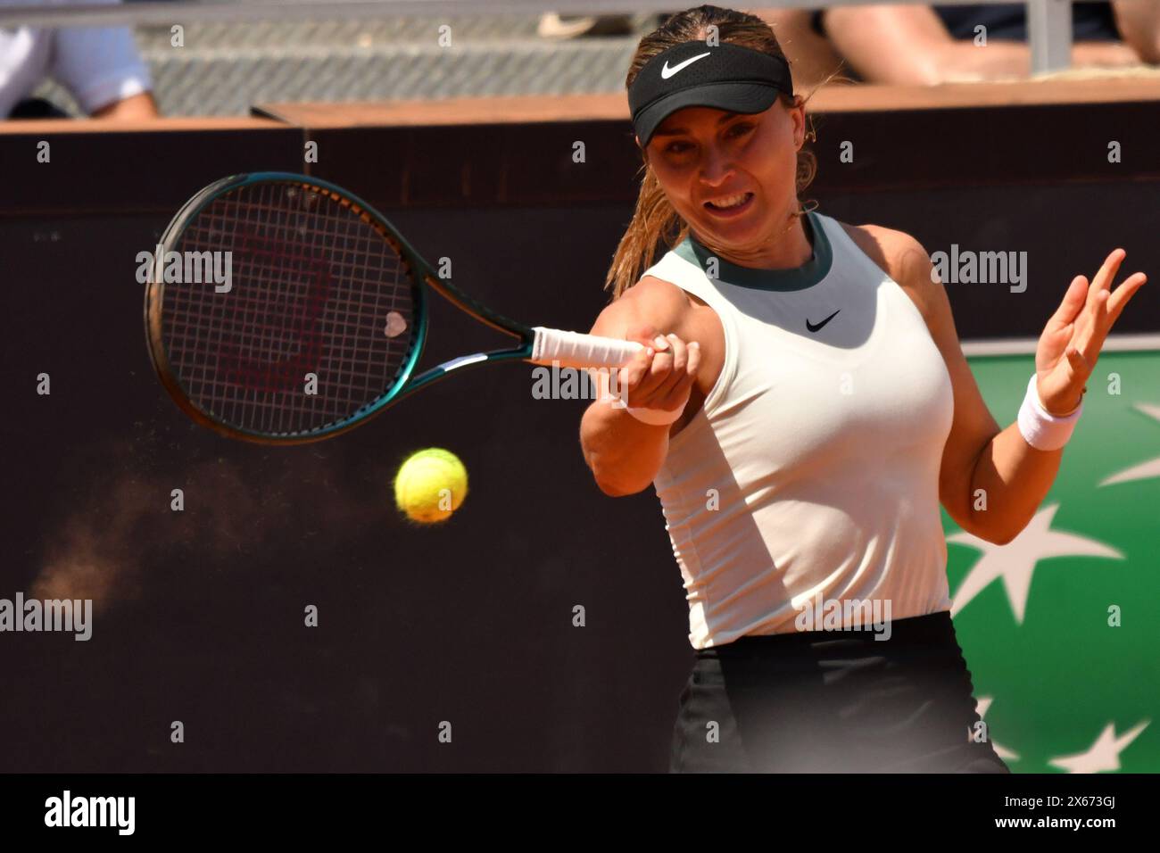 Rome, Italy. 13th May, 2024. Internazionali di Tennis Roma 2024Terzo ...