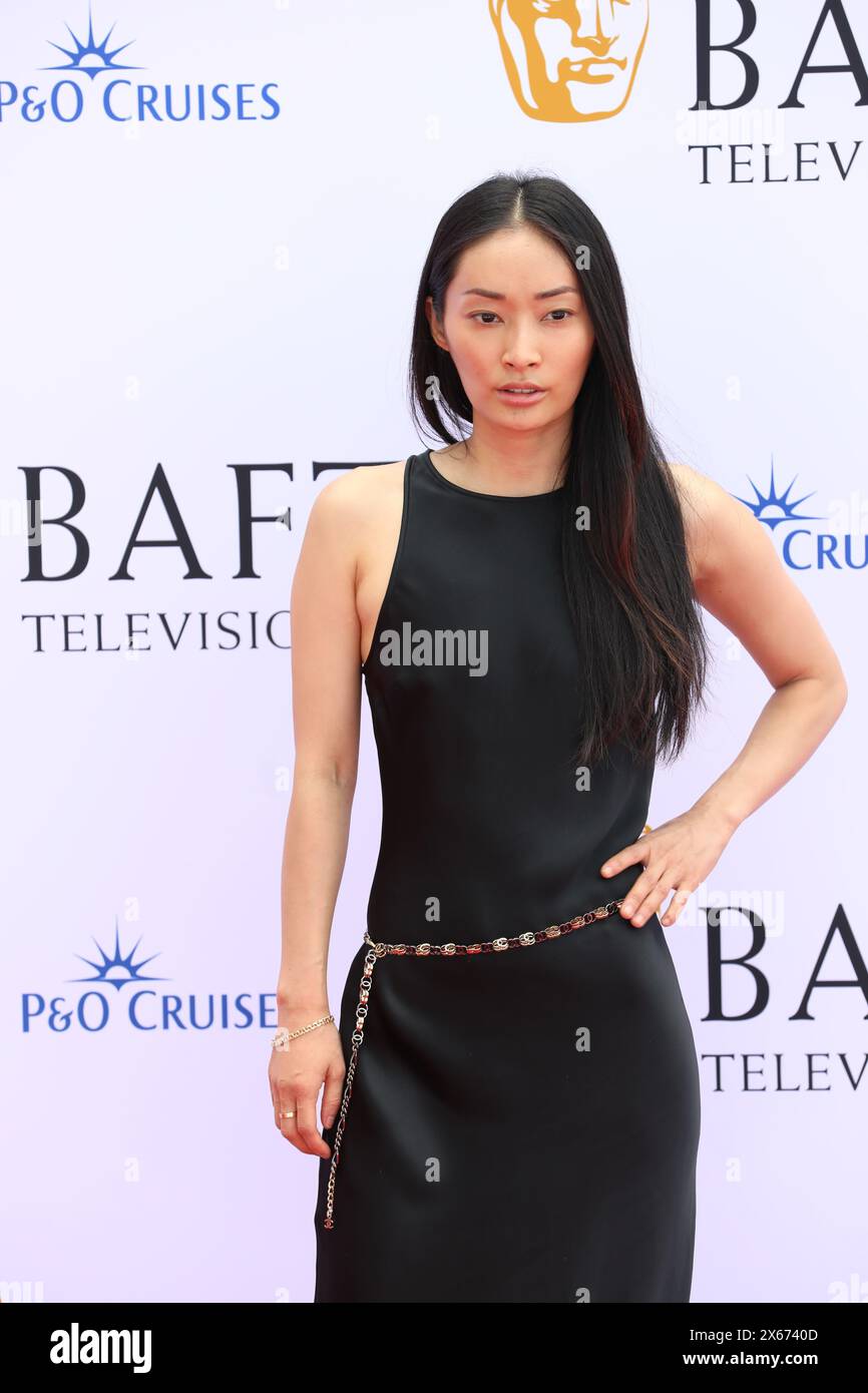Alice Hewkin attends BAFTA TV Awards with P&O Cruises 2024 at Royal ...