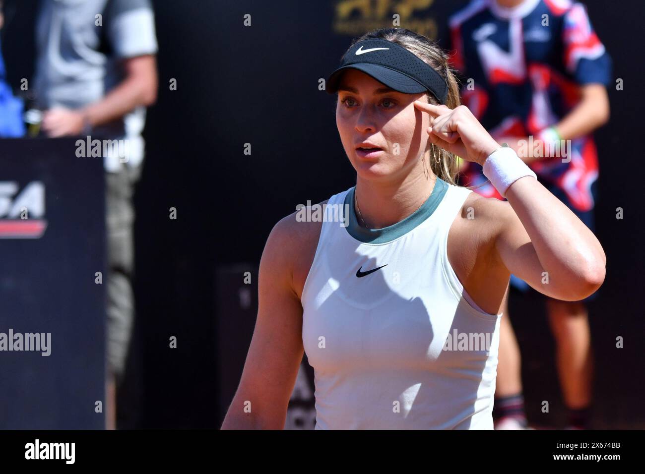 Rome, Italy. 13th May, 2024. Internazionali di Tennis Roma 2024Terzo ...