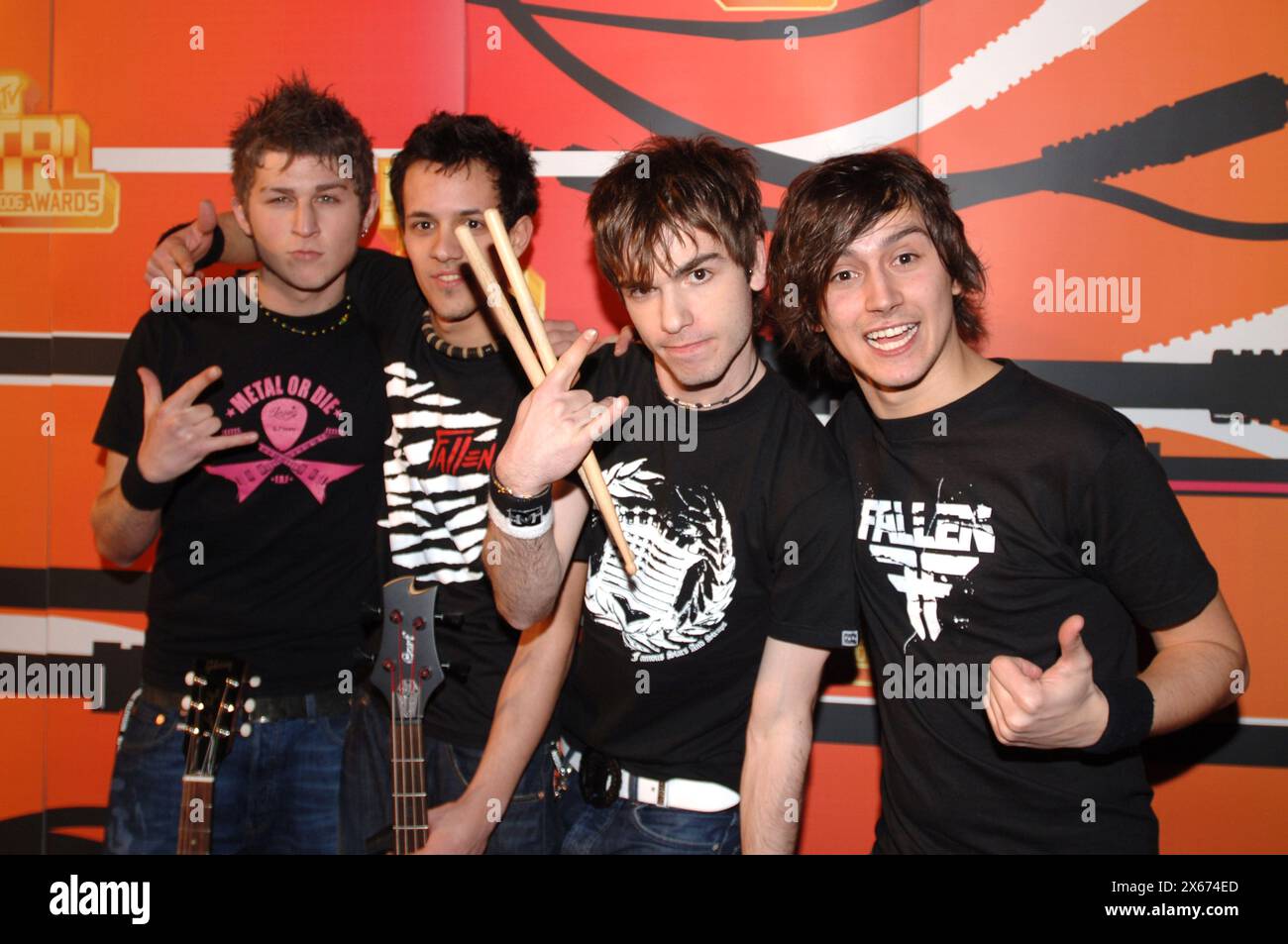 Trl awards 2006 hi-res stock photography and images - Alamy