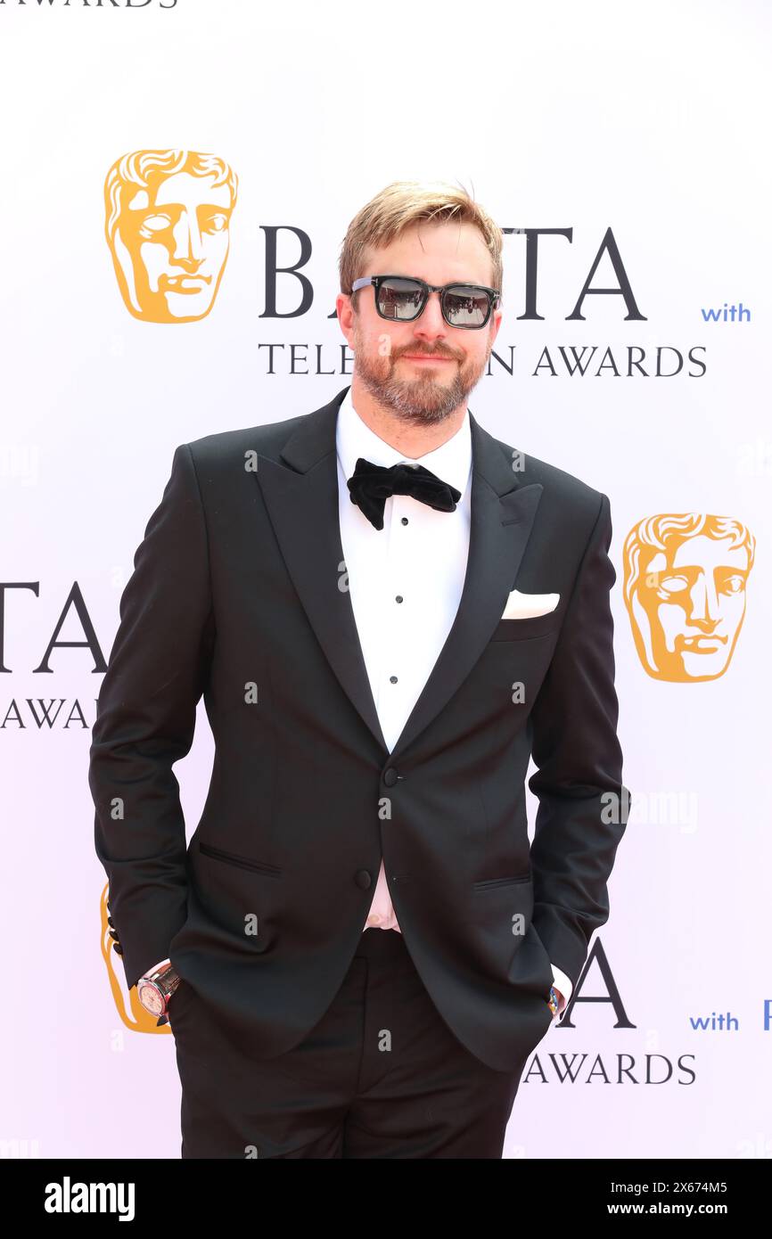 Iain Stirling attends BAFTA TV Awards with P&O Cruises 2024 at Royal ...