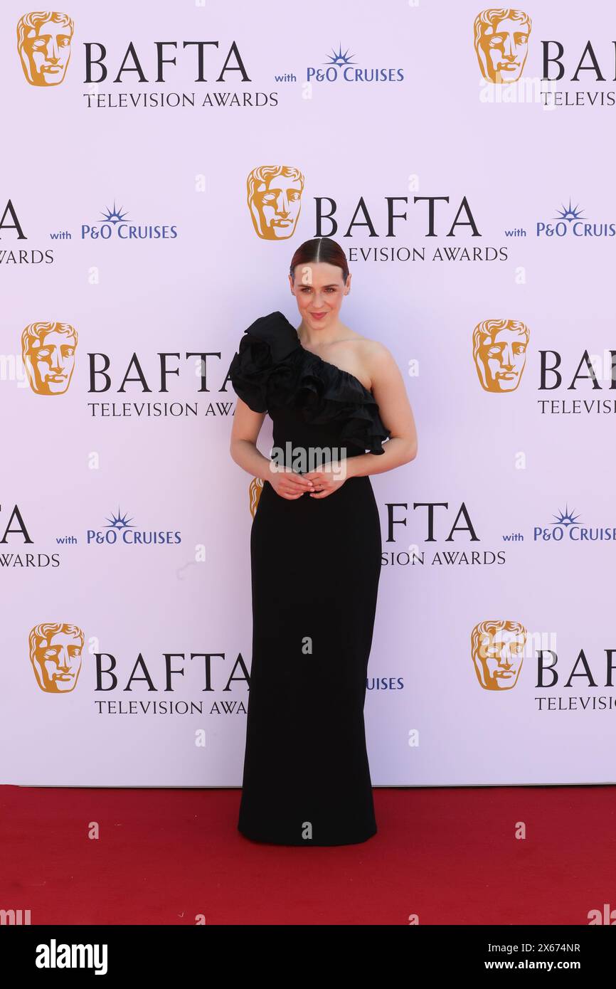 Roisin Gallagher attends BAFTA TV Awards with P&O Cruises 2024 at Royal ...
