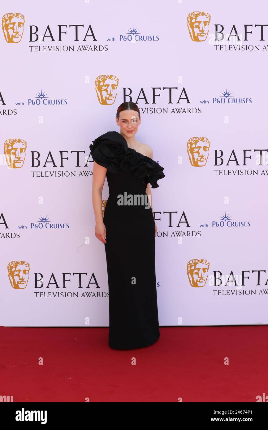 Roisin Gallagher attends BAFTA TV Awards with P&O Cruises 2024 at Royal ...