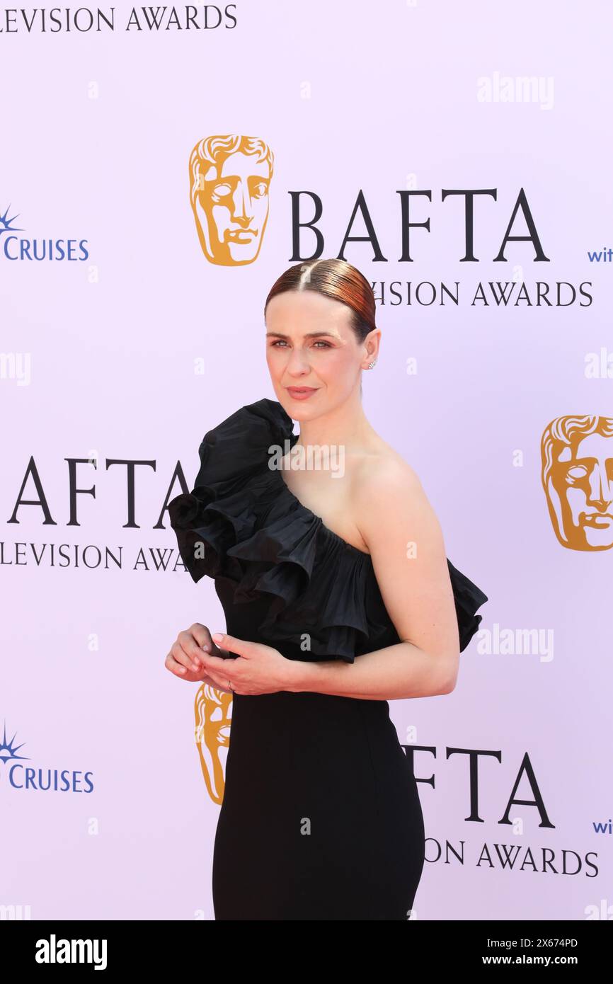 Roisin Gallagher attends BAFTA TV Awards with P&O Cruises 2024 at Royal ...
