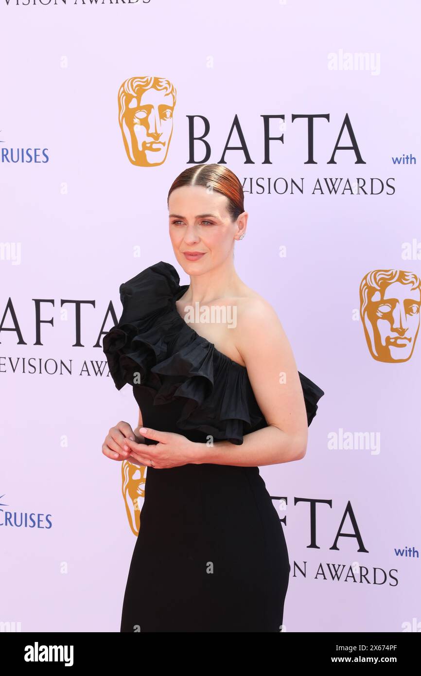 Roisin Gallagher attends BAFTA TV Awards with P&O Cruises 2024 at Royal ...