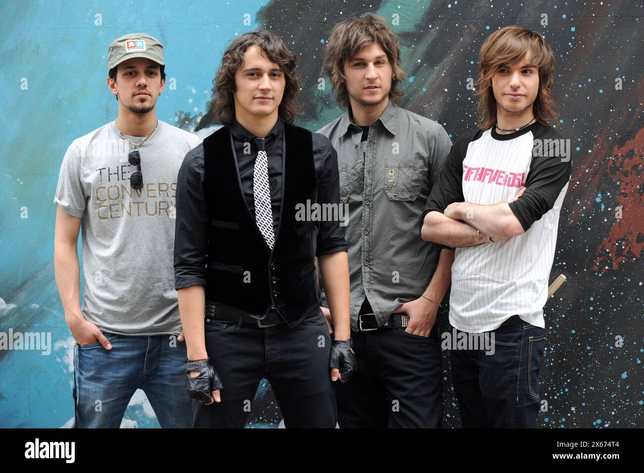 Carmine ruggiero hi-res stock photography and images - Alamy