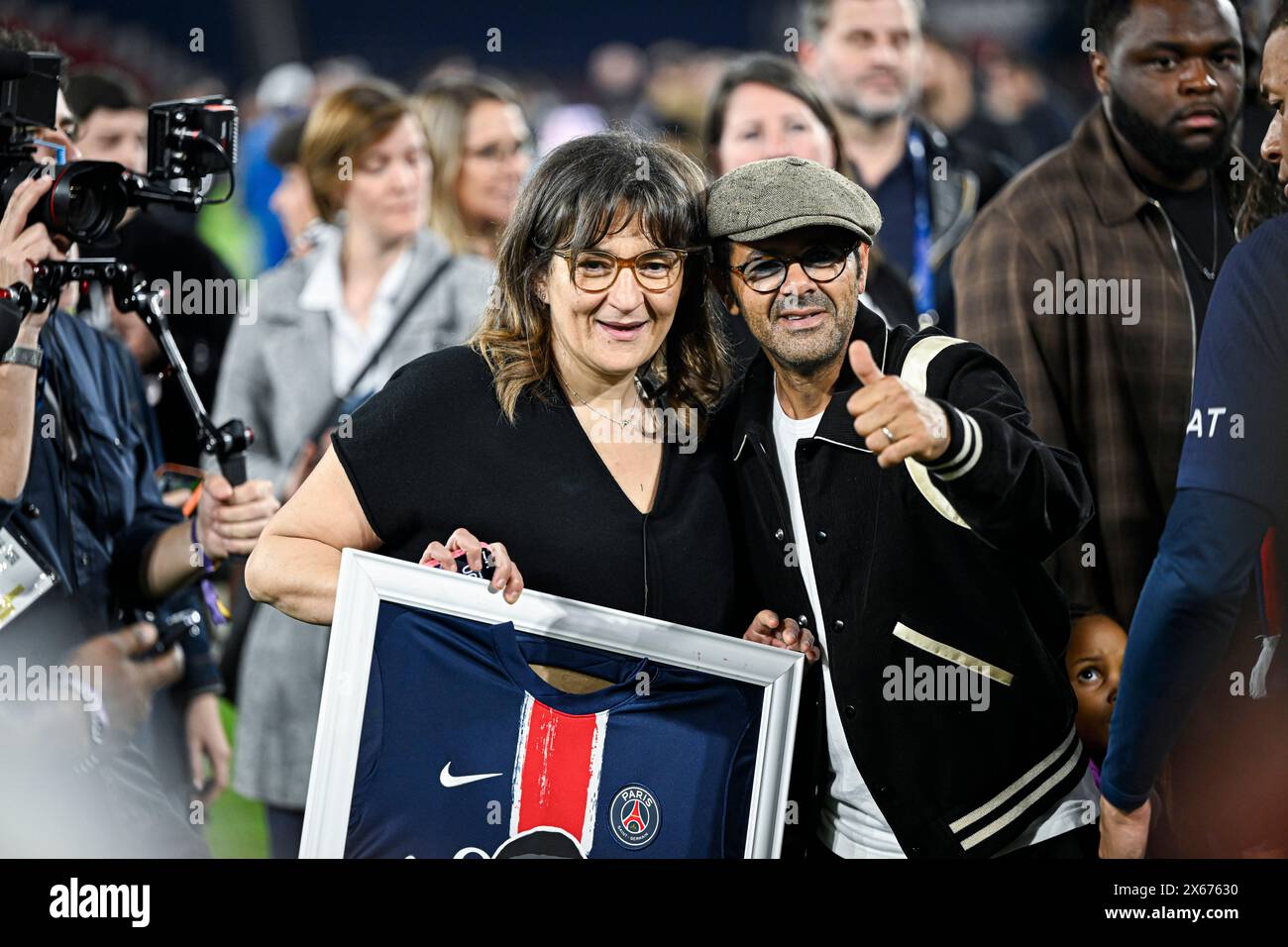 Fayza lamari hi-res stock photography and images - Alamy