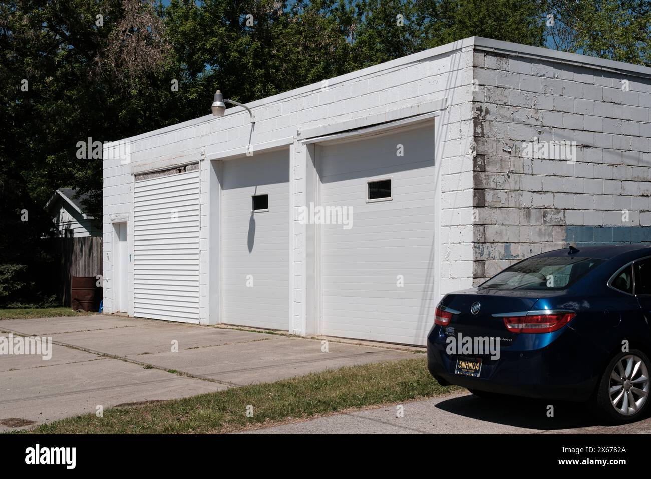 Small Town Garage