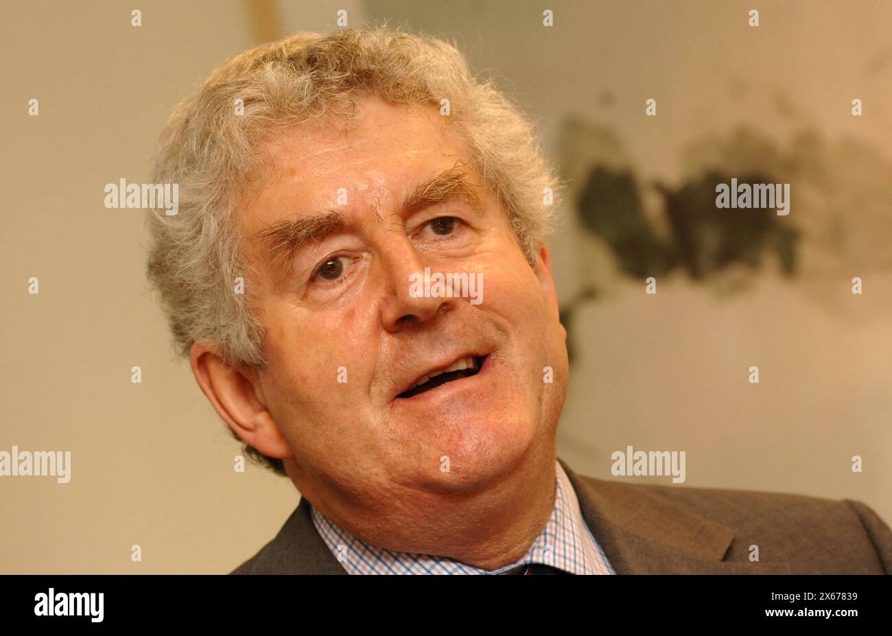 Wales first minister rhodri hi-res stock photography and images - Alamy