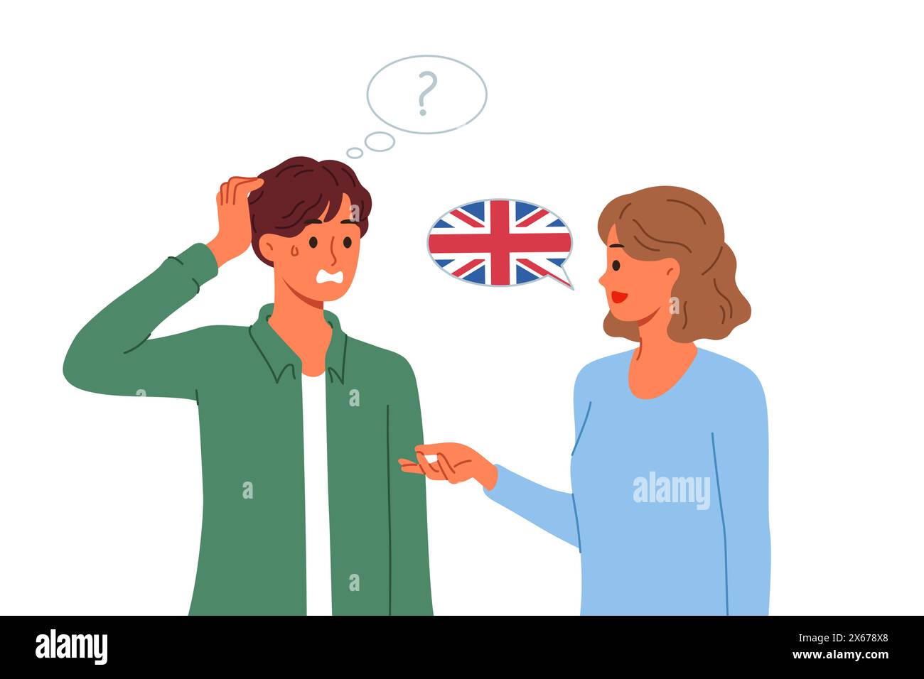 Language Barrier For Native English Speakers From Uk And Us Who Have