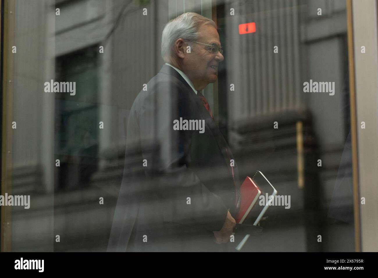 Manhattan, United States. 13th May, 2024. Democratic Senator Bob ...