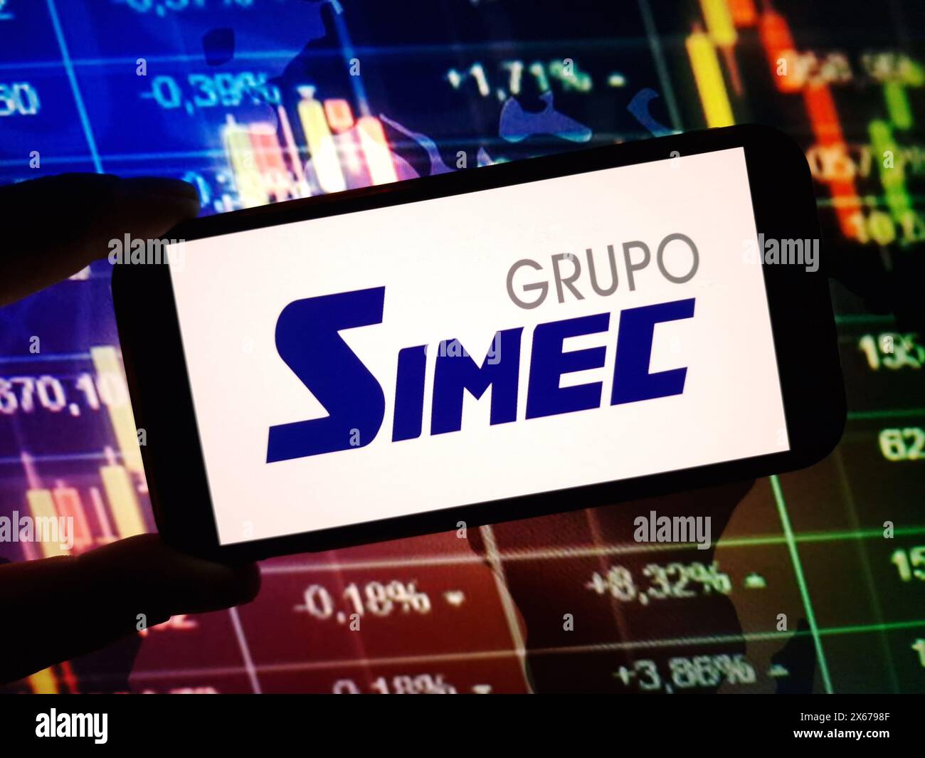 Grupo Simec Logo SIRMAF Customers