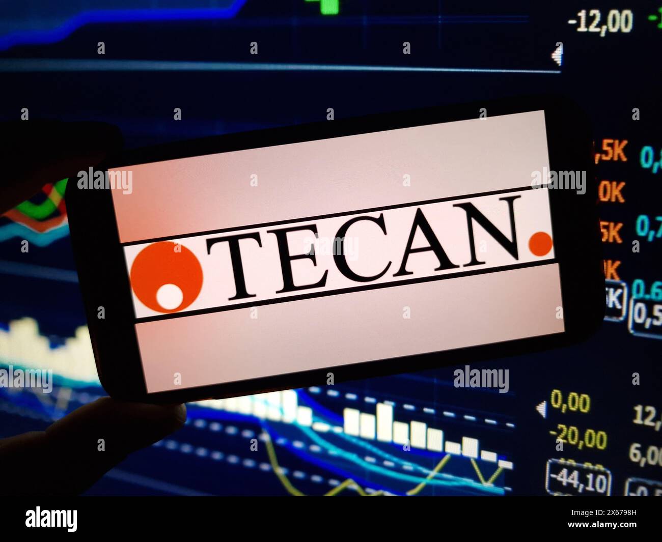 Tecan hi-res stock photography and images - Alamy