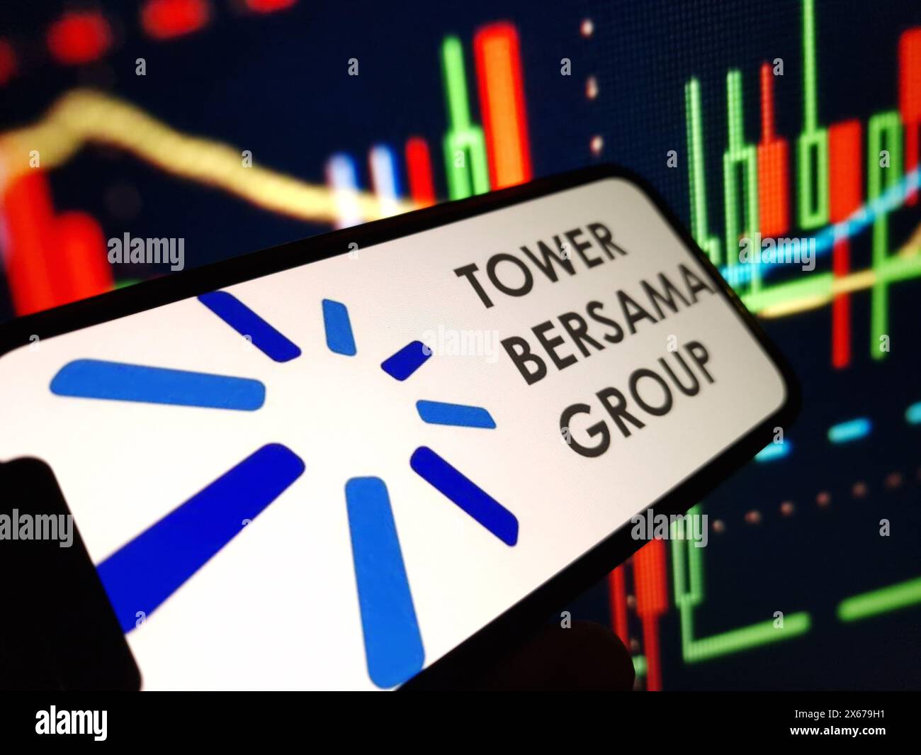 Tower Bersama Group Logo