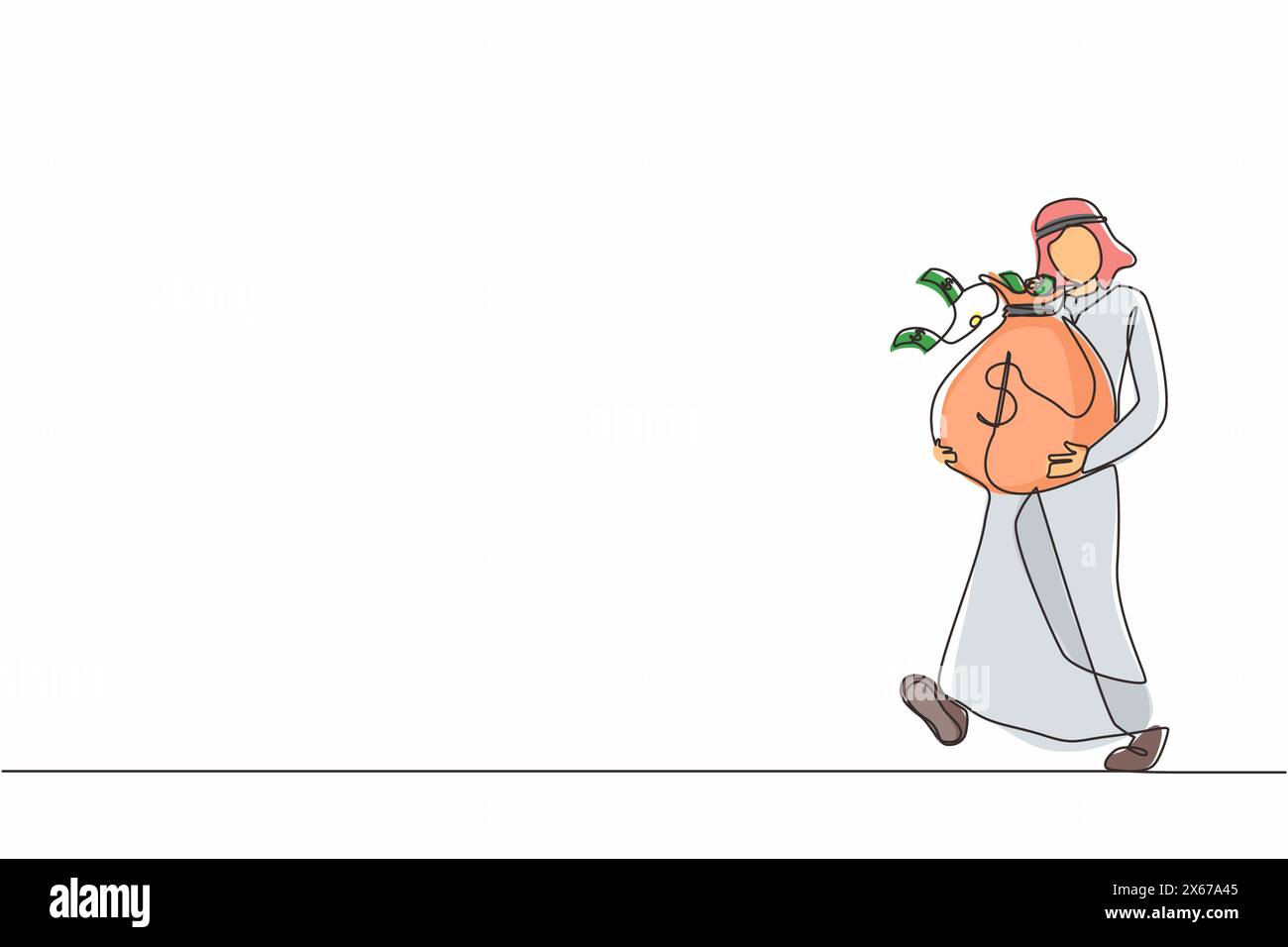 Doll money bag hi-res stock photography and images - Alamy