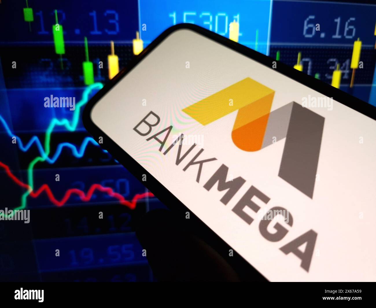 Bank indonesia logo hi-res stock photography and images - Alamy