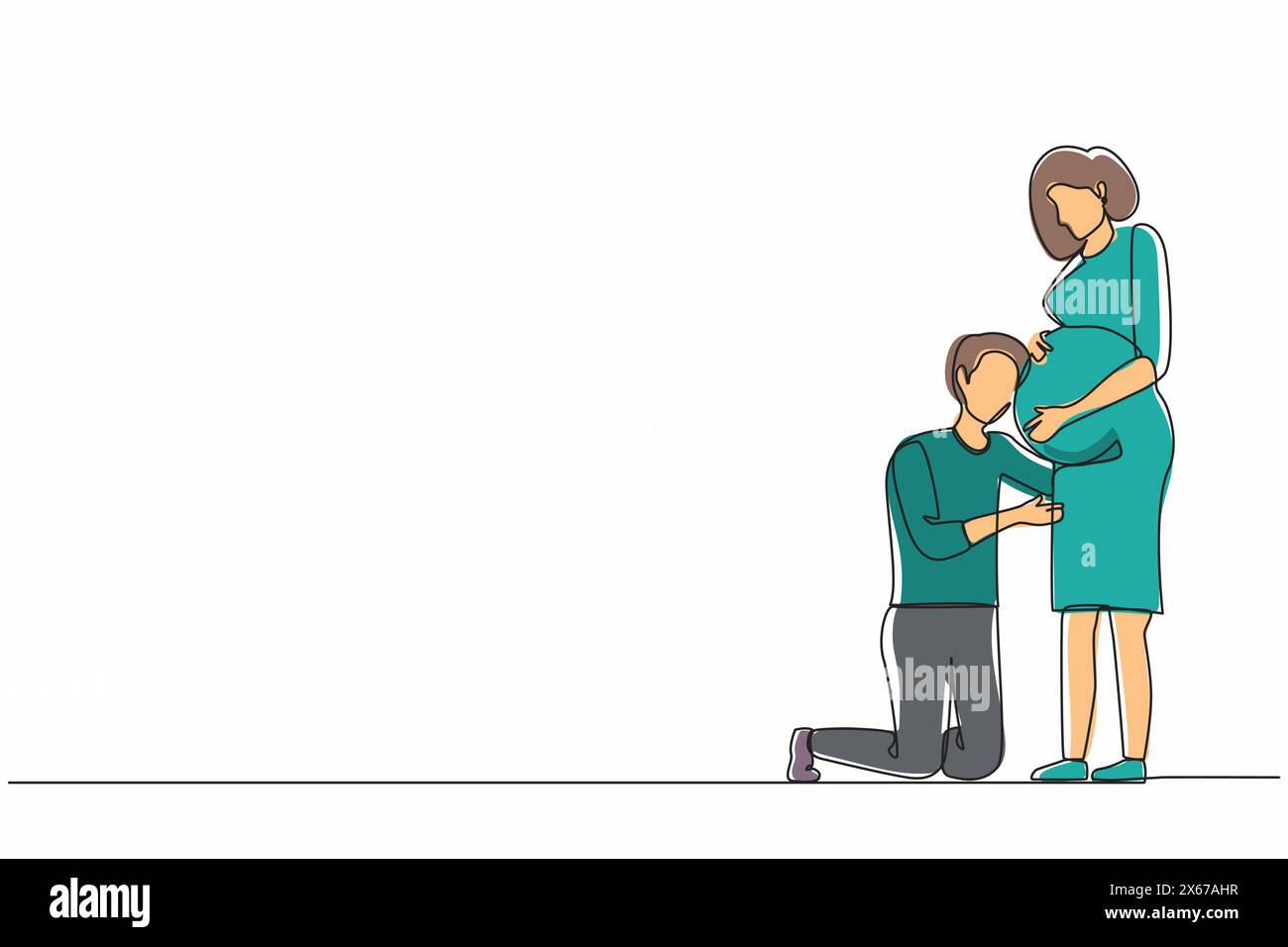 Parent waiting Cut Out Stock Images & Pictures - Alamy