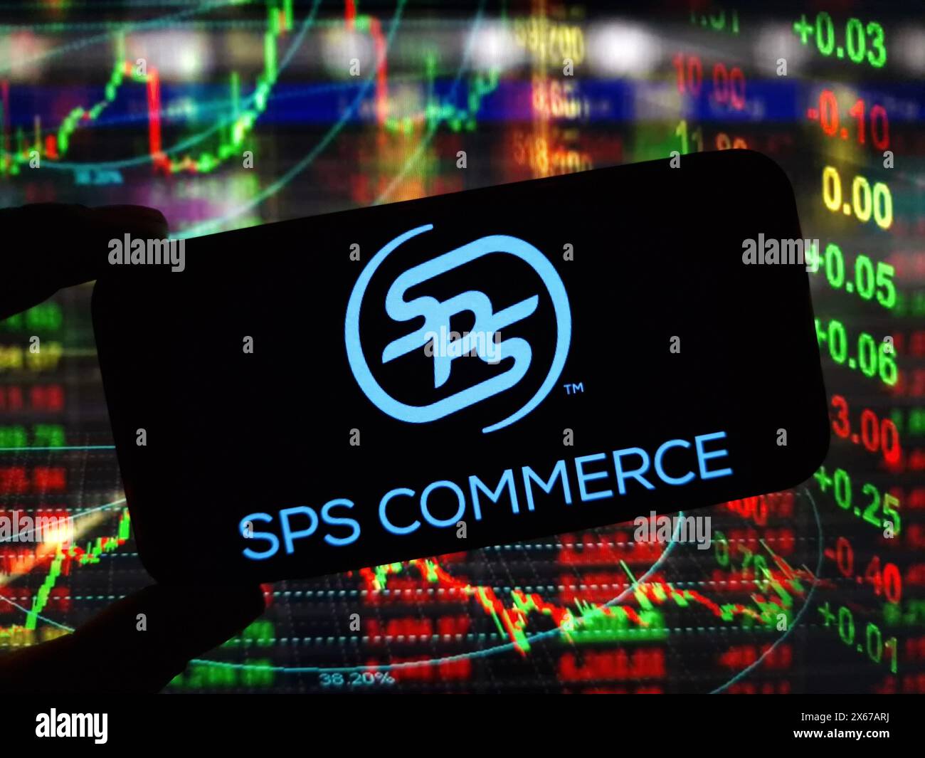 Sps logo hi-res stock photography and images - Alamy