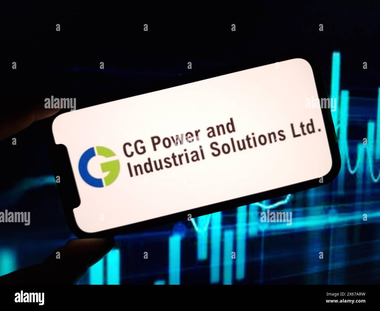 Cg logo hi-res stock photography and images - Alamy