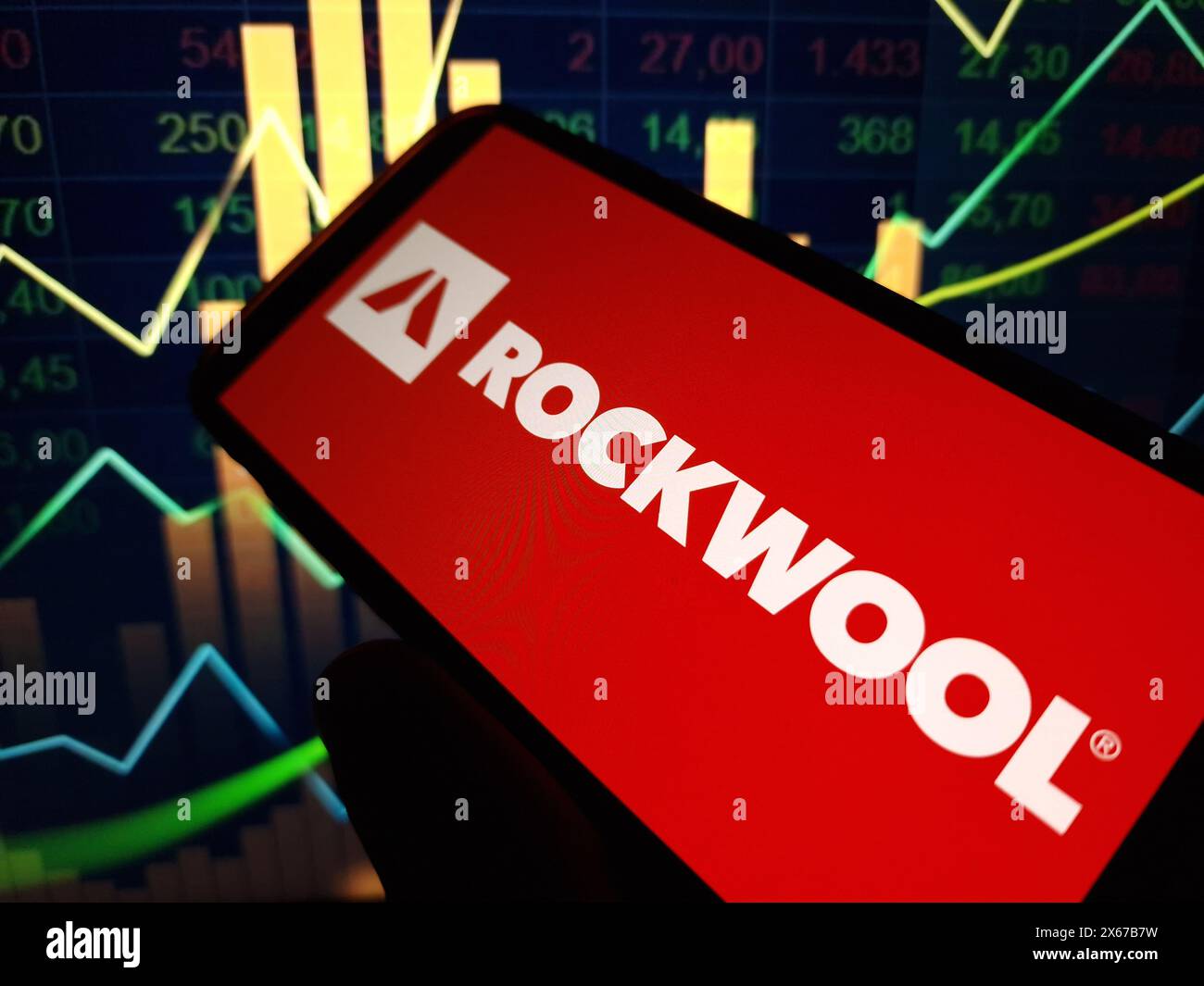 Rockwool hi-res stock photography and images - Alamy