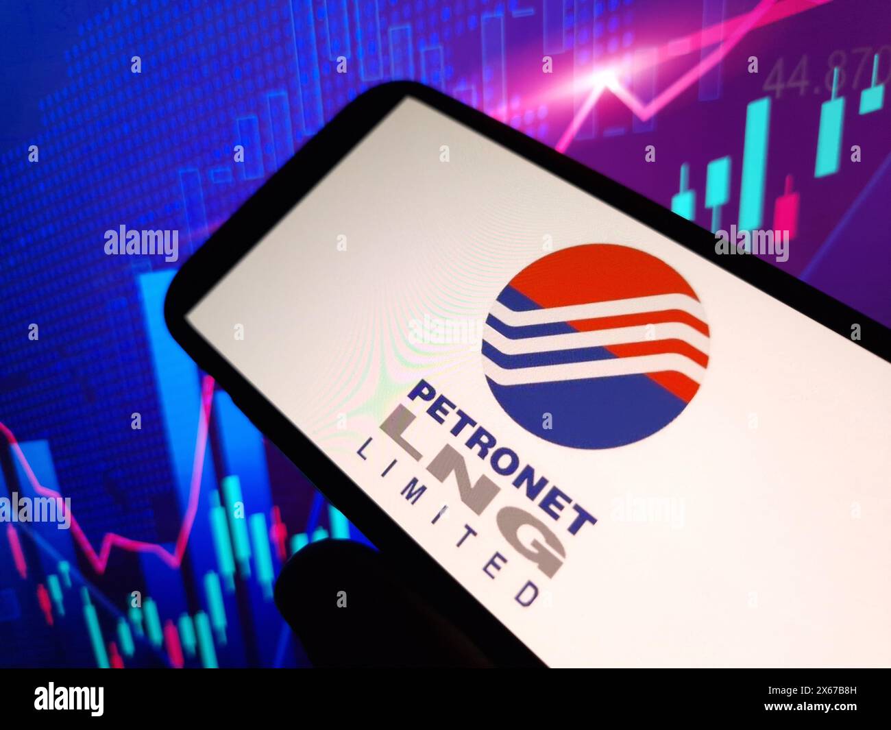 Petronet lng ltd hi-res stock photography and images - Alamy
