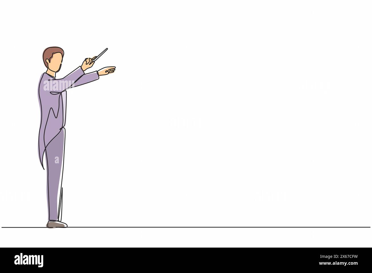 At the opera of minimalism Stock Vector Images - Alamy