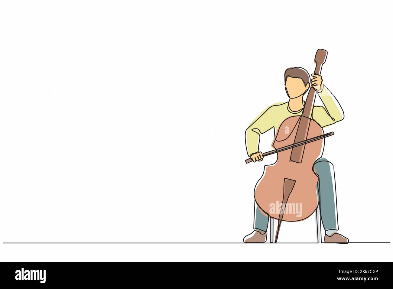 Playing with string Stock Vector Images - Alamy