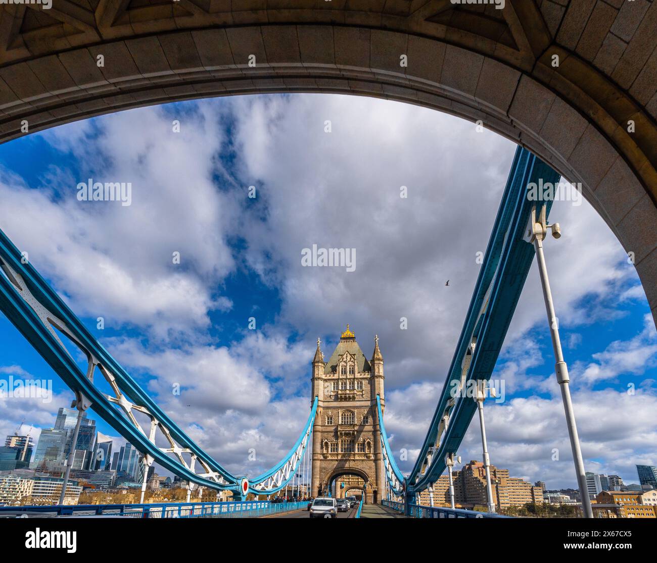Tower bridge london inside hi-res stock photography and images - Alamy