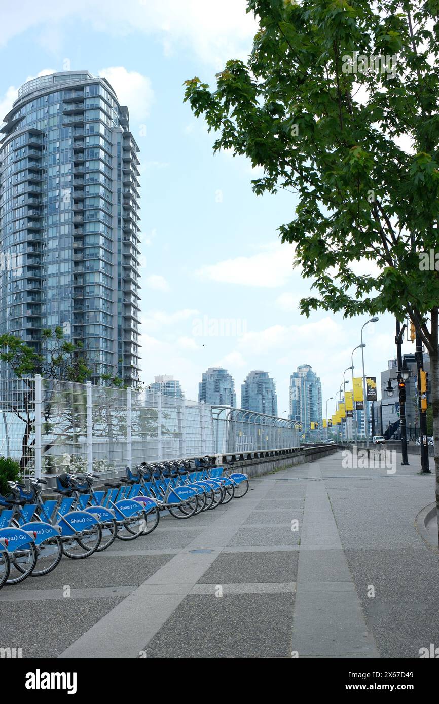 City streets center people attractions houses Life in a big city real ...