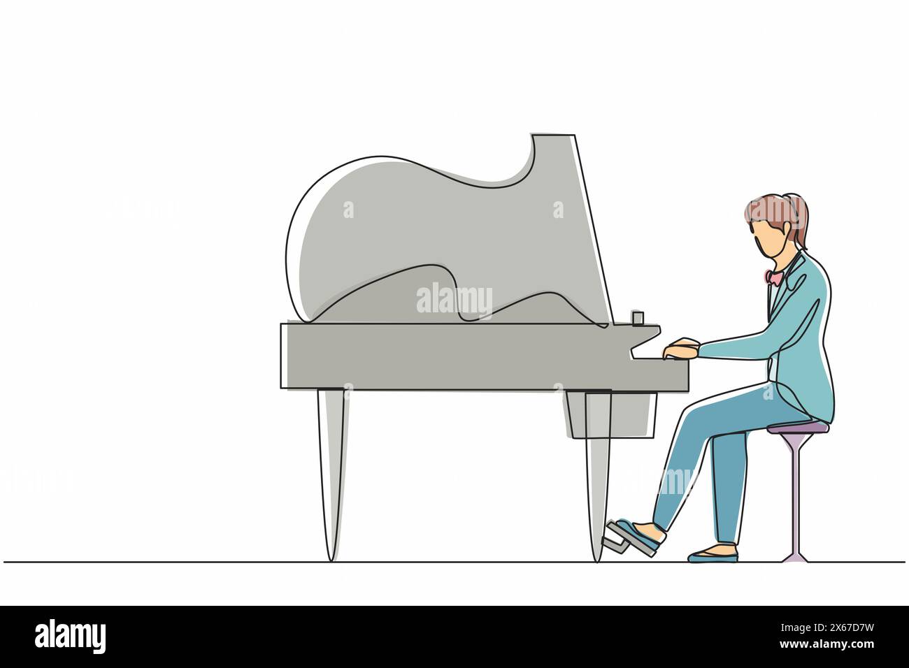 Instrumental chair Stock Vector Images - Alamy