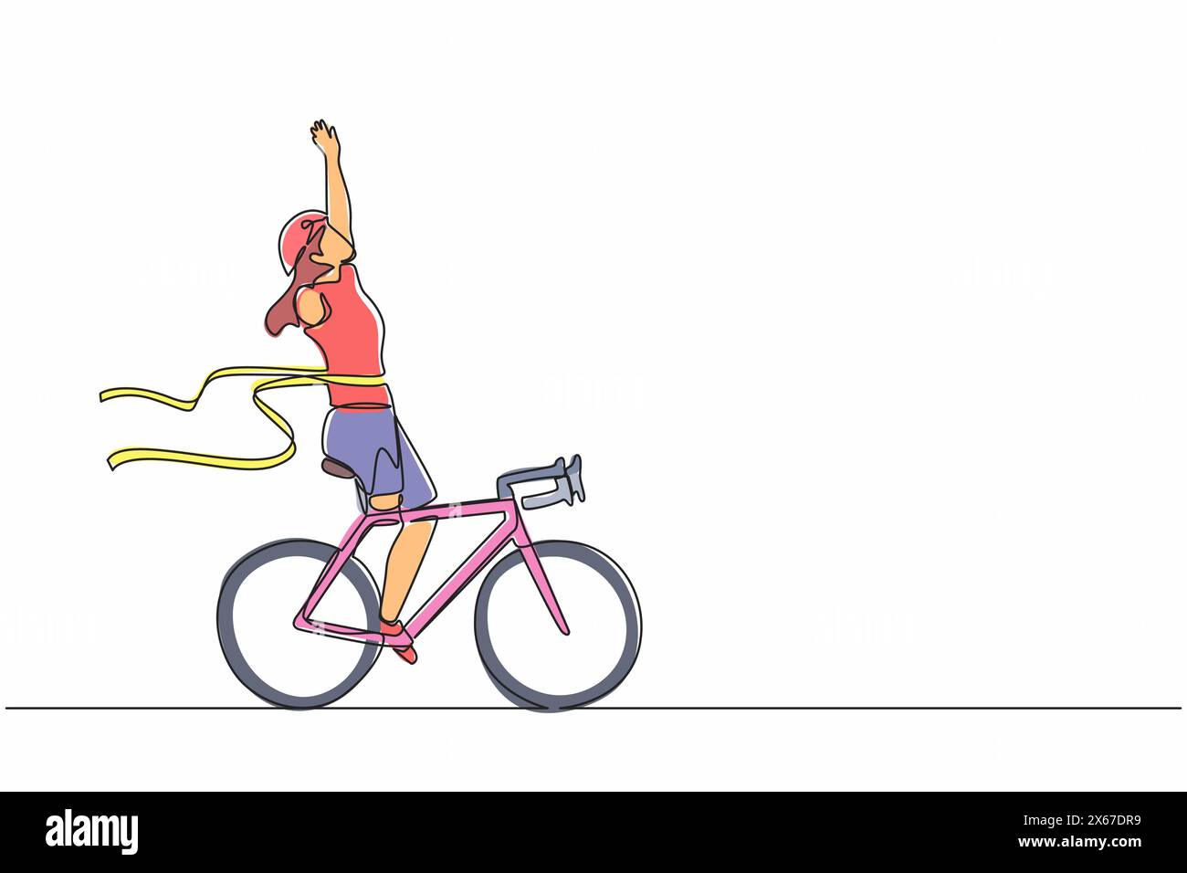 Disabled cycle Stock Vector Images - Alamy