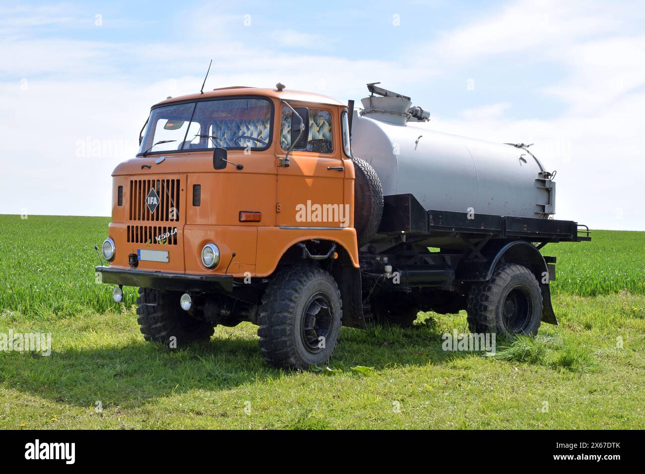 Ifa lkw deutschland hi-res stock photography and images - Alamy