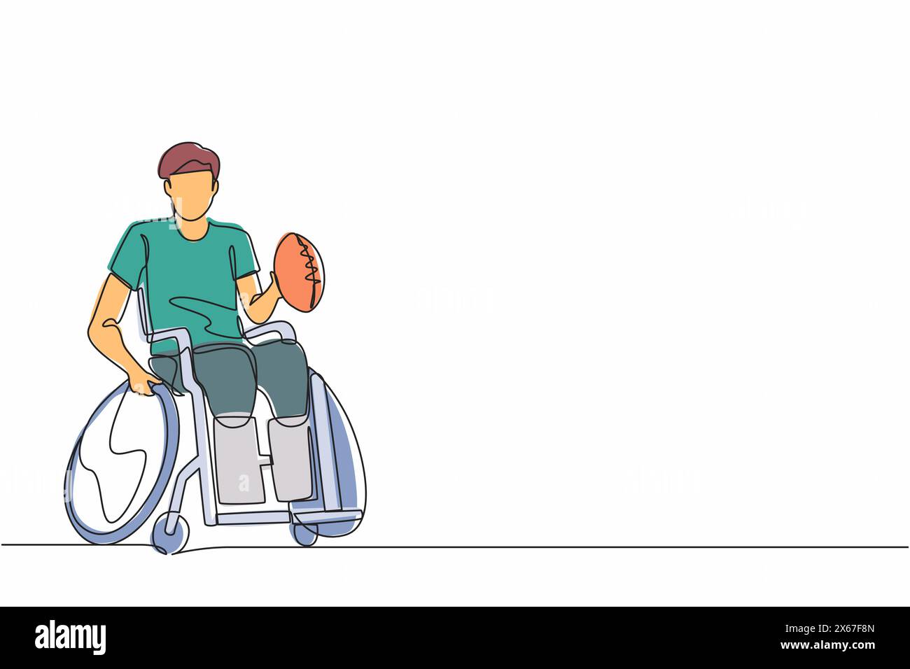 Athlete injury recovery Stock Vector Images - Alamy