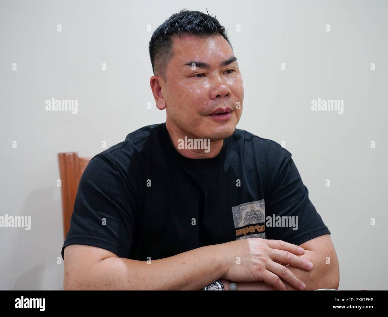 Hanlin liu hi-res stock photography and images - Alamy